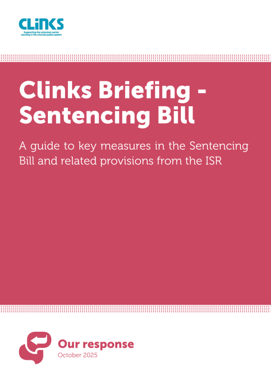 Independent Review of Prison Capacity | Clinks